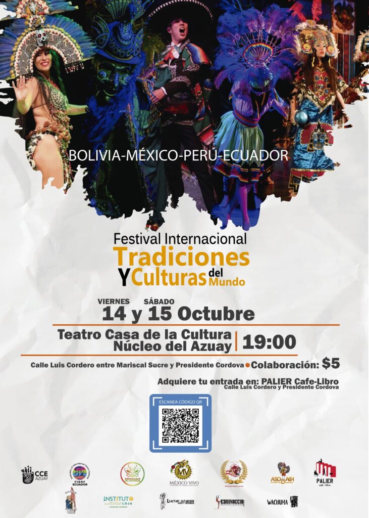 VI Festival Internacional Tradiciones y Culturas del Mundo - Casa de la ...